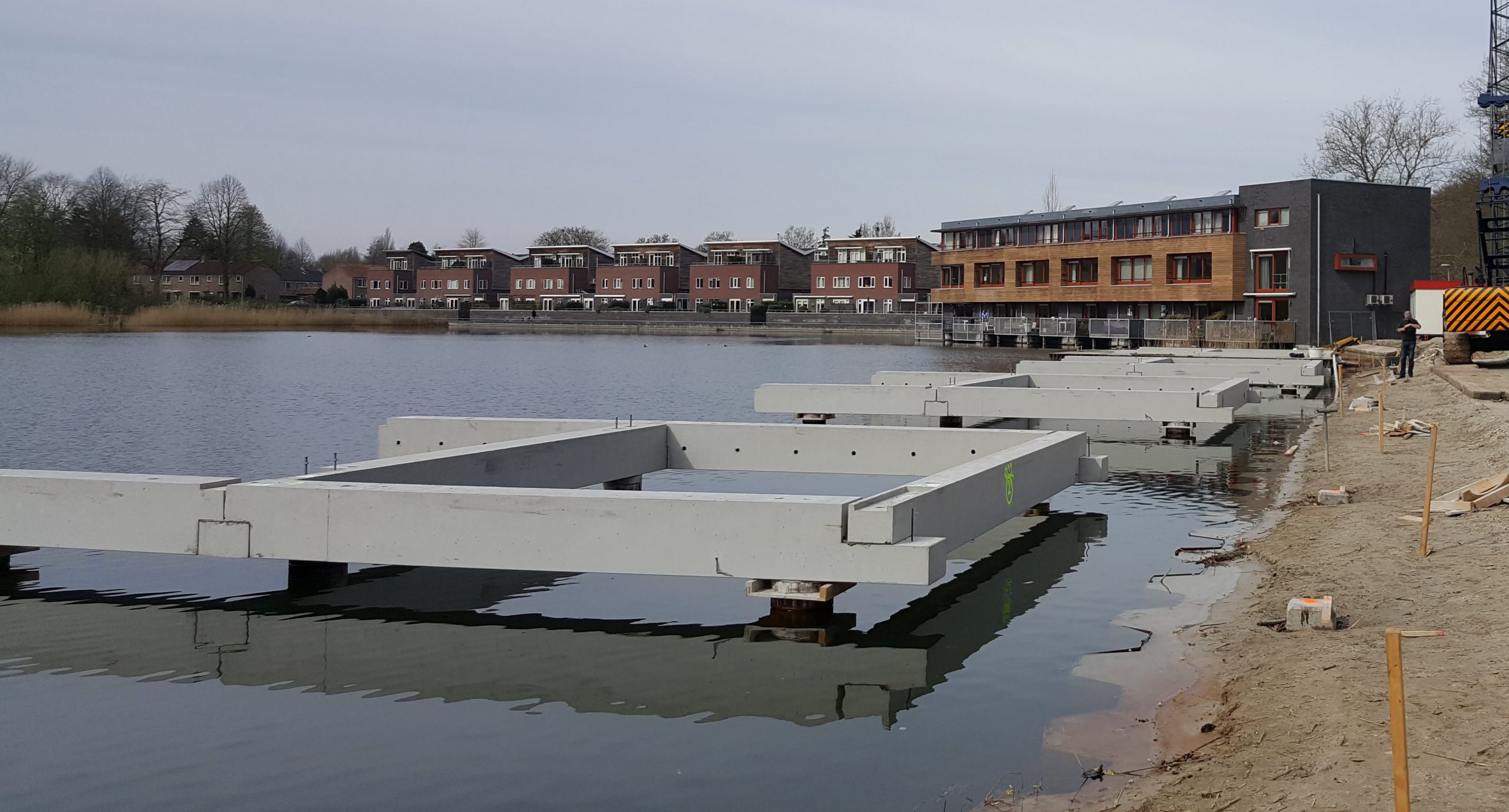 Funderingsbalken - Appel Beton